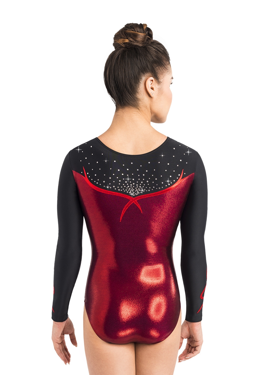 Turnanzug QUINCY/2 - Gymnastics leotards, unitards and more