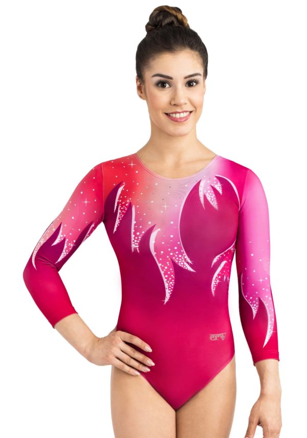 Turnanzug LORY/1 - Gymnastics leotards, unitards and more