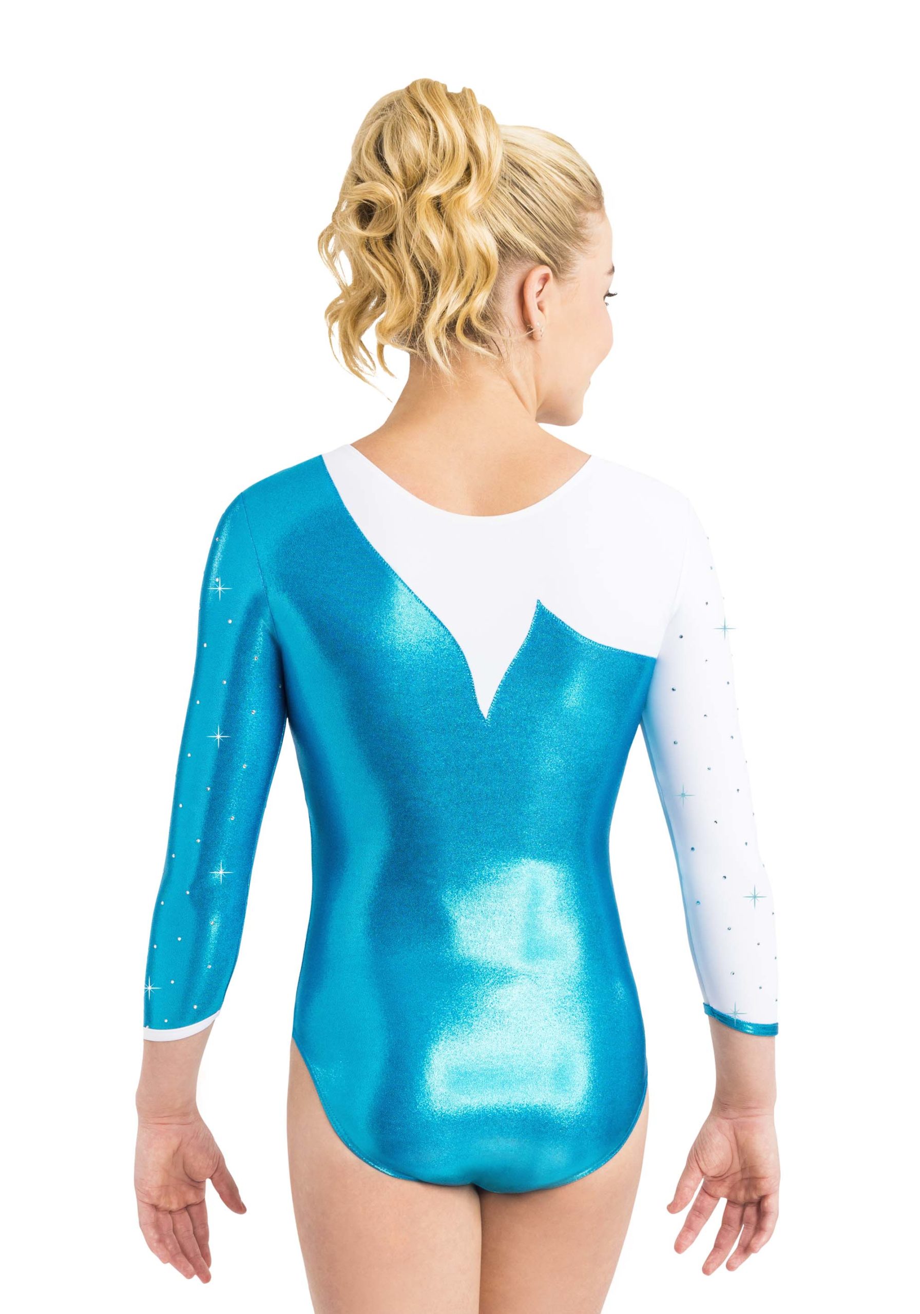 Turnanzug DANUBA/2 - Gymnastics leotards, unitards and more