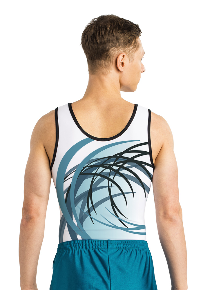 Gymnastics Shorts CHRIS in many colors - Gymnastics leotards, unitards ...