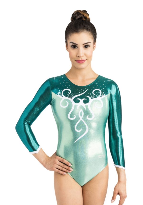 Turnanzug QUINCY/4 - Gymnastics leotards, unitards and more