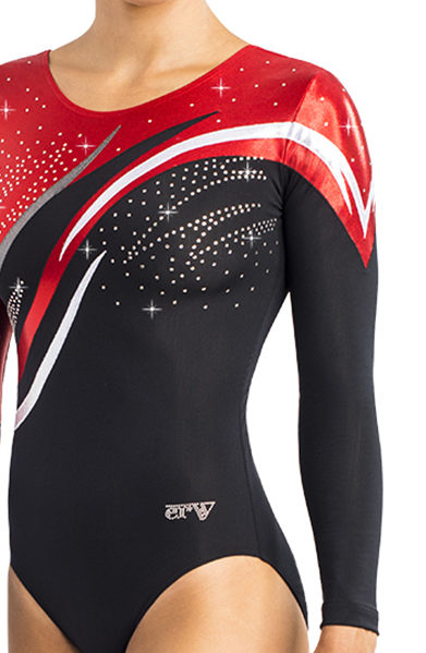 Turnanzug ALARIA/4 langarm - Gymnastics leotards, unitards and more