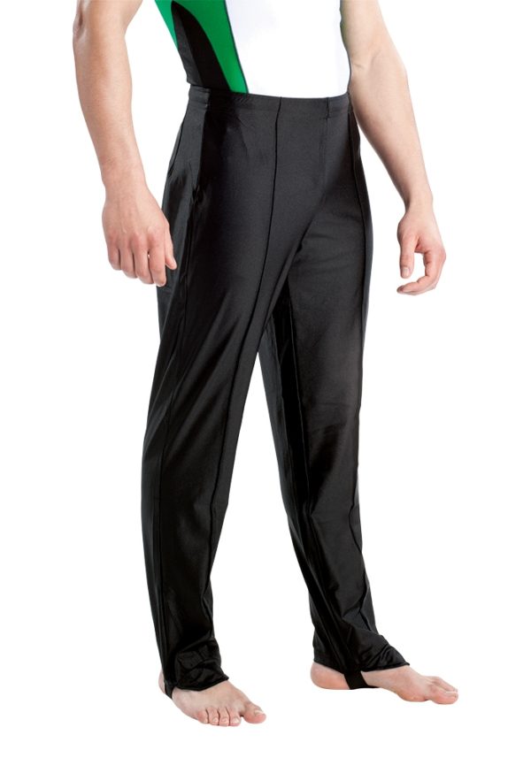 Trampoline gymnastics pants KAY/1 - Gymnastics leotards, unitards and more