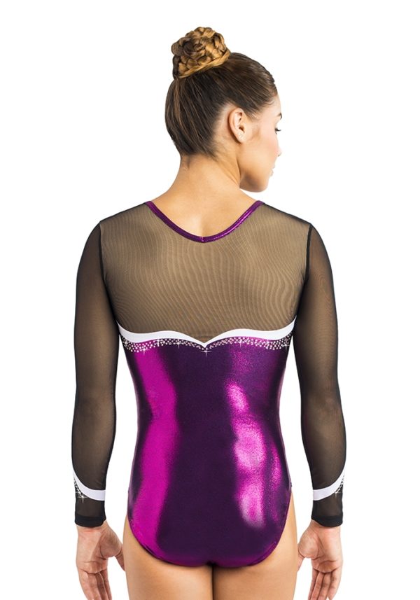 Turnanzug AZIZA/2 - Gymnastics leotards, unitards and more