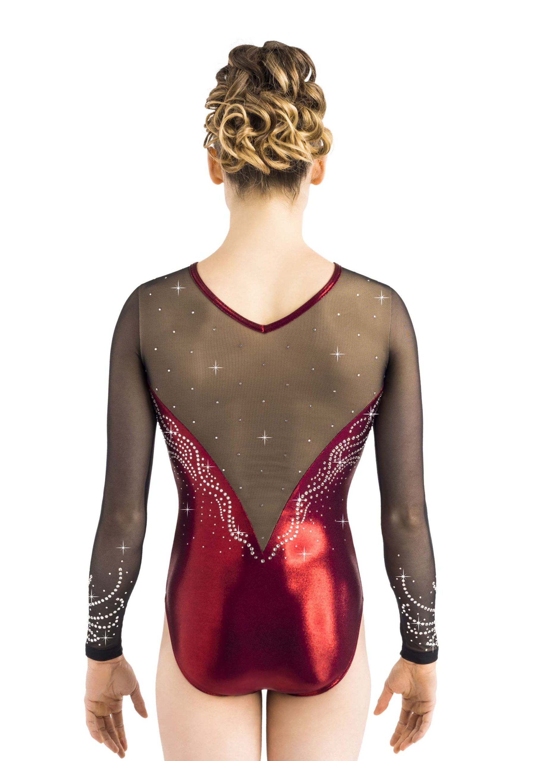 Turnanzug TIFFANY/4 - Gymnastics leotards, unitards and more