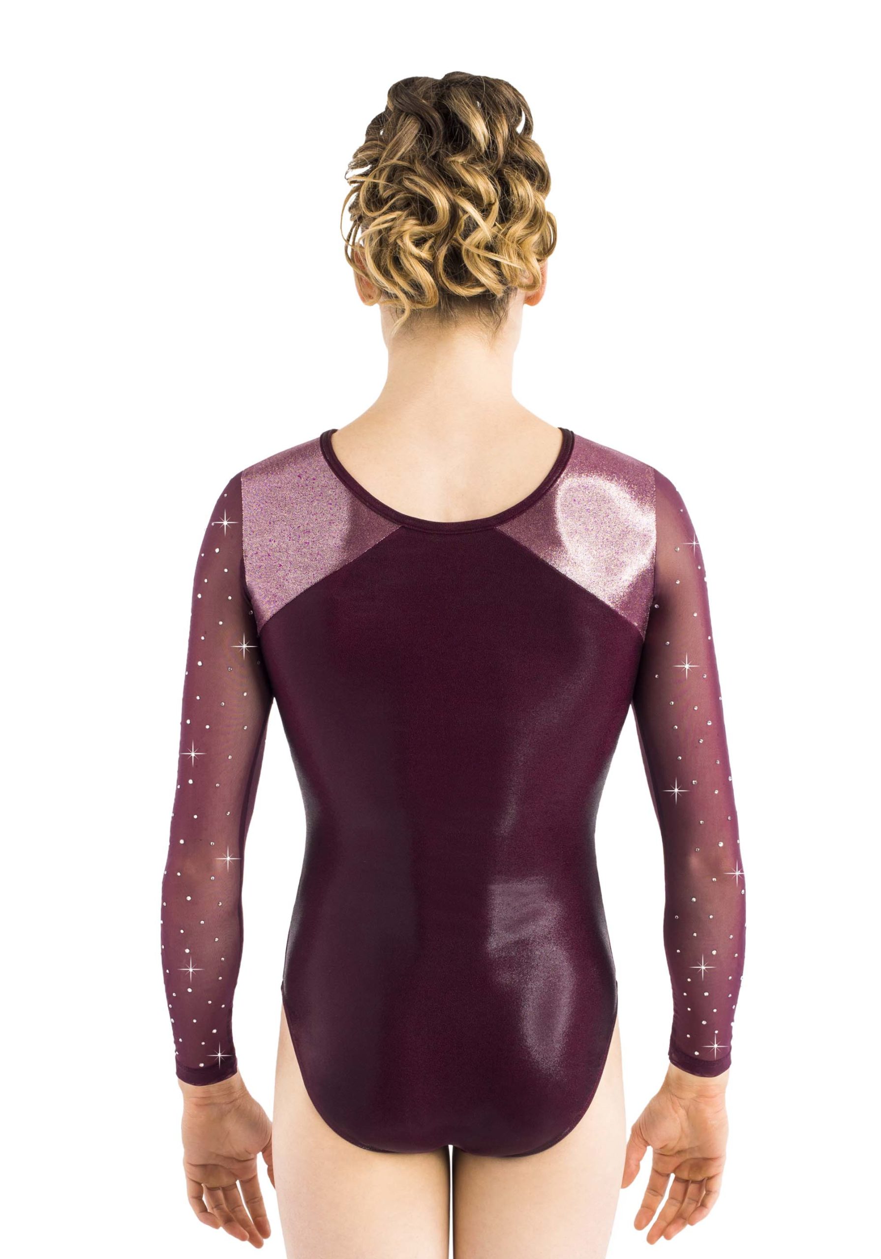 Turnanzug ZEA/2 - Gymnastics leotards, unitards and more