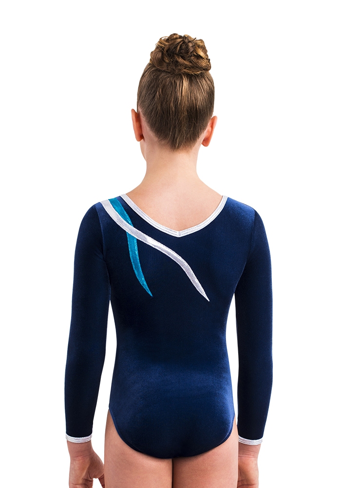 Turnanzug FLAME/12 - Gymnastics leotards, unitards and more