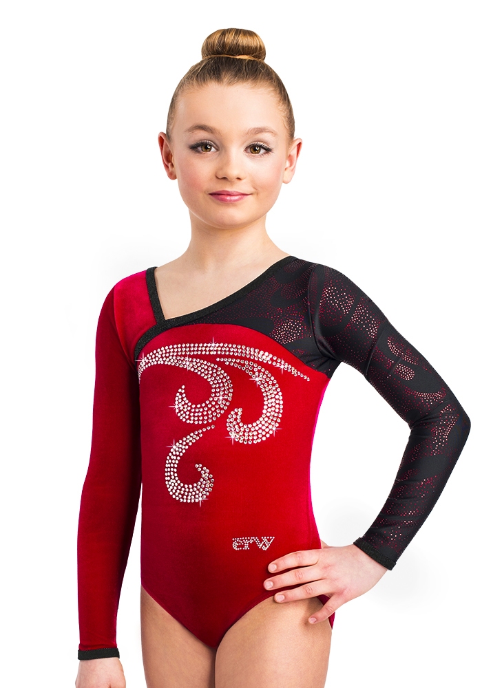 Turnanzug PALMIRA/2 - Gymnastics leotards, unitards and more