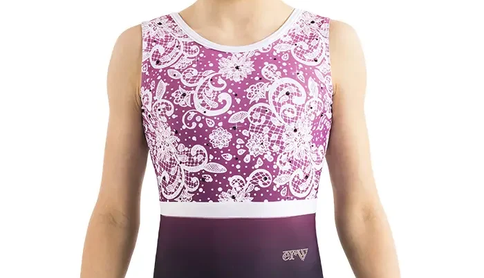 Gymnastikanzug FEYRA/5 - Gymnastics leotards, unitards and more