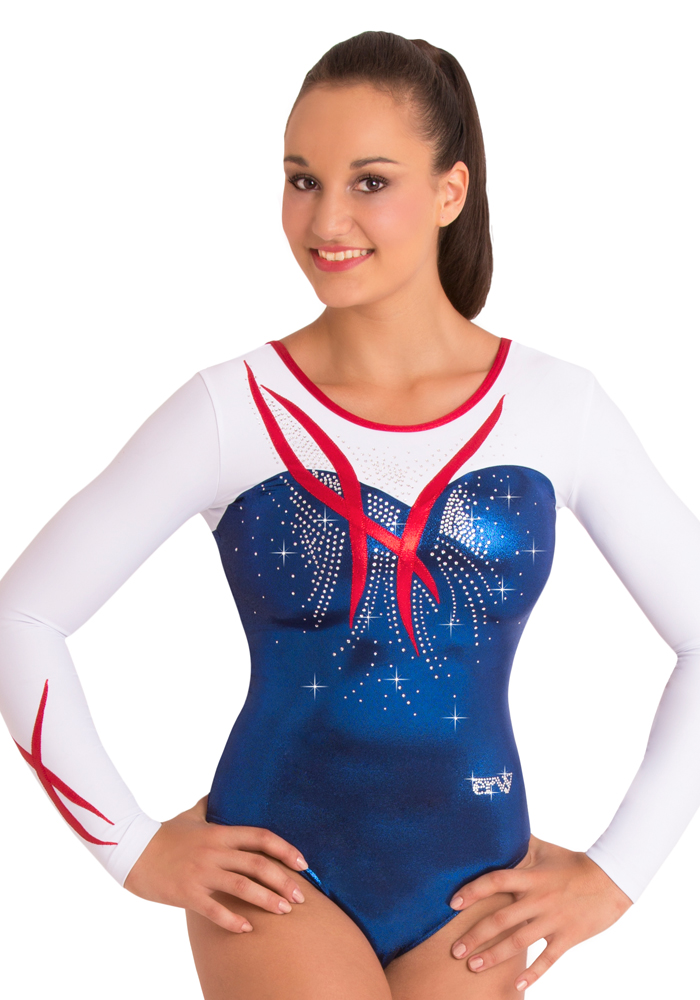 Turnanzug TALITHA/3 - Gymnastics leotards, unitards and more