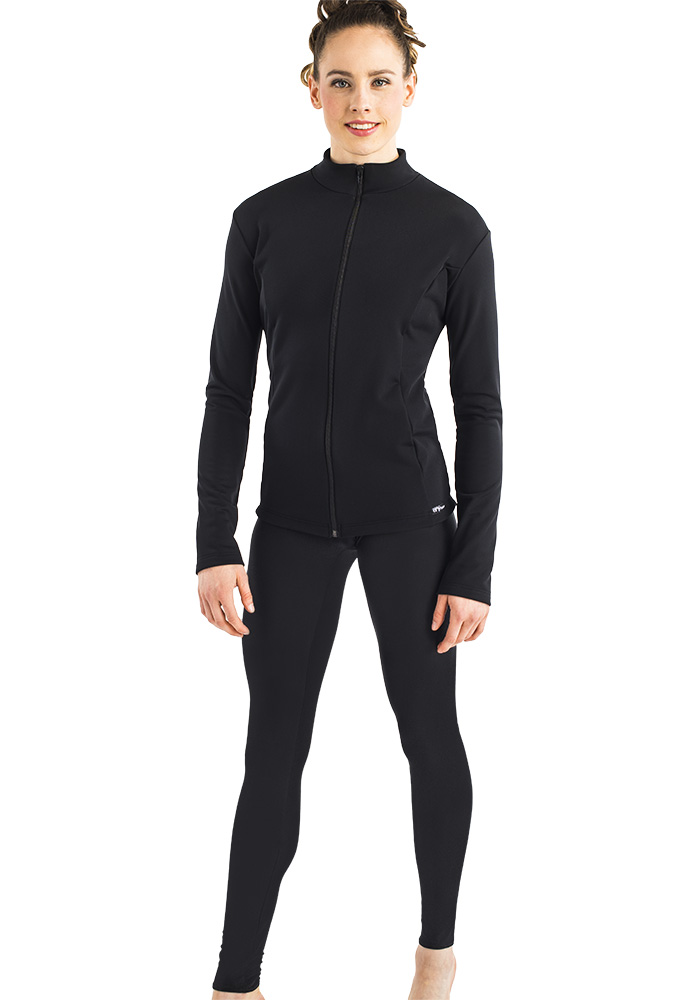 Warm Unisex Thermal Leggings (high rise) in many colors - Gymnastics ...