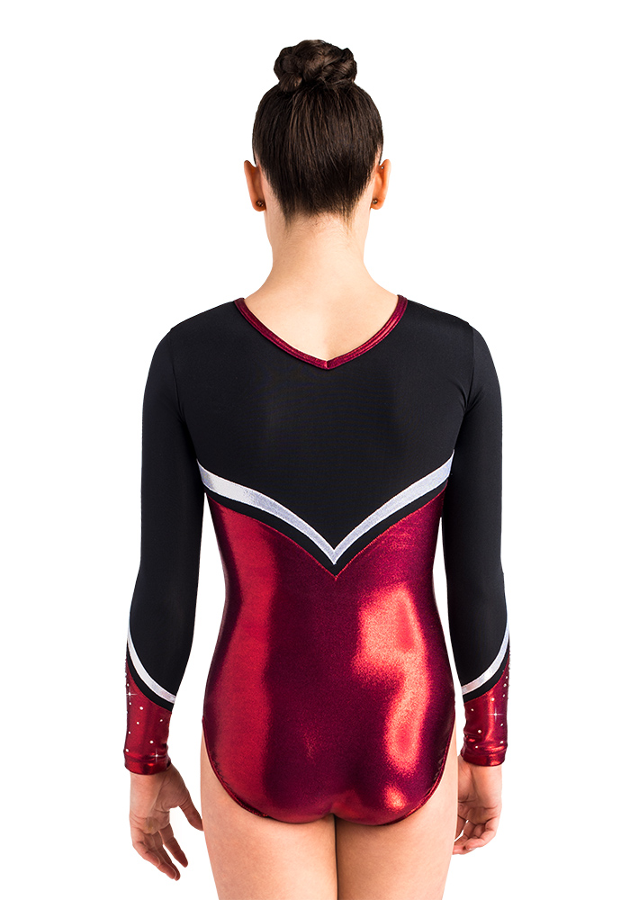 Turnanzug SAKURA/9 langarm - Gymnastics leotards, unitards and more