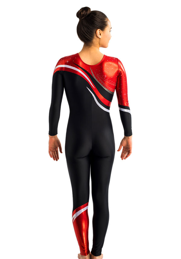 Ganzkörperanzug ALARIA/5 langarm - Gymnastics leotards, unitards and more