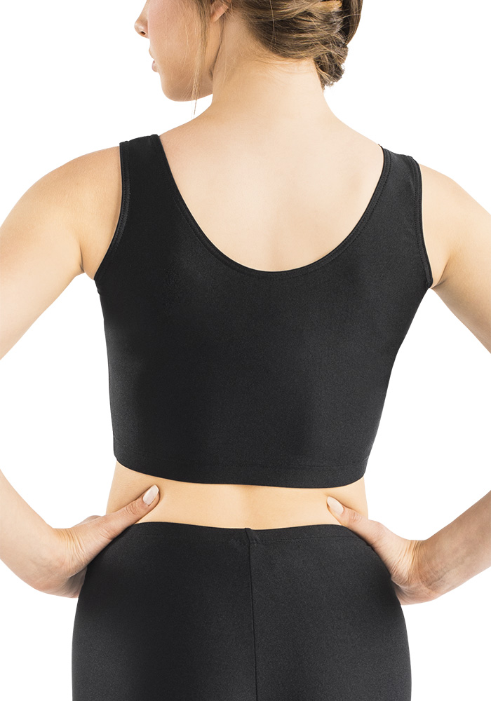 Unisex Crop Top sleeveless - many colors - Gymnastics leotards ...