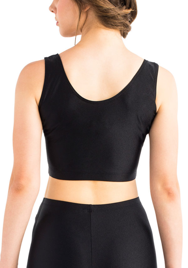 Unisex Crop Top sleeveless - many colors - Gymnastics leotards ...