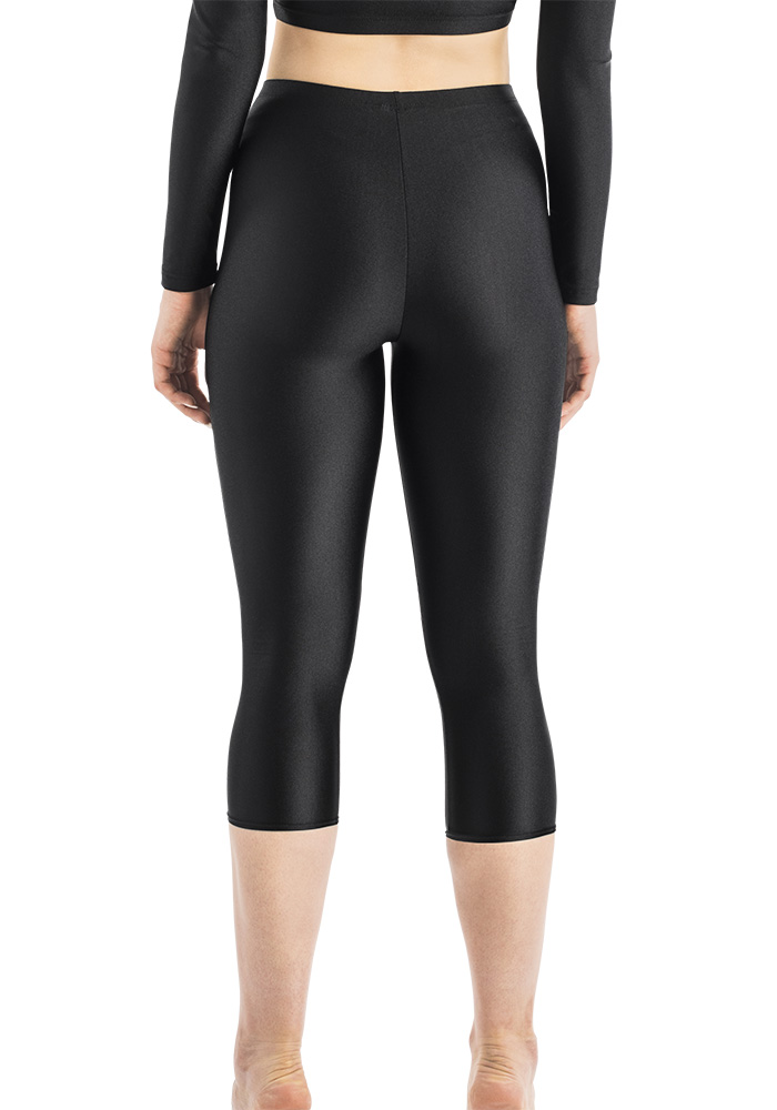 Unisex Capri tight pants (high-rise) in many colors - Gymnastics ...