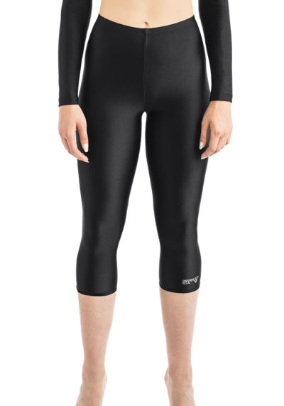 Unisex Capri tight pants (high rise) in many colors - Gymnastics ...