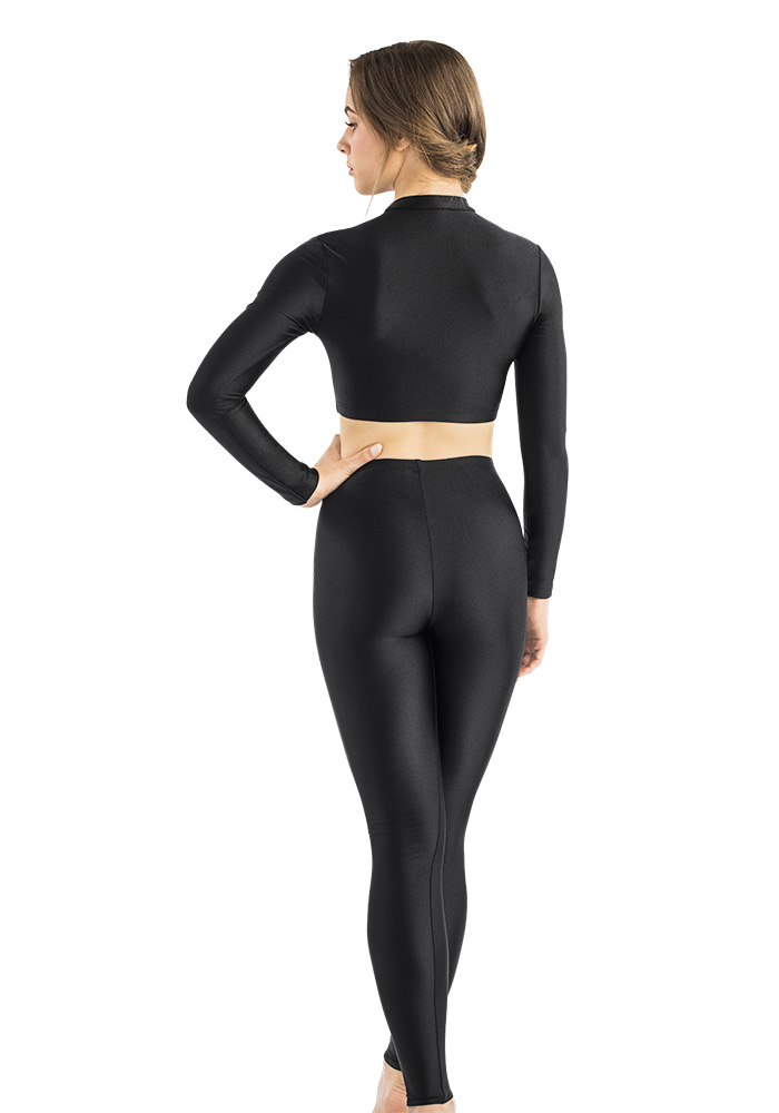 Classic Unisex Leggings high-rise - in many colors - Gymnastics ...