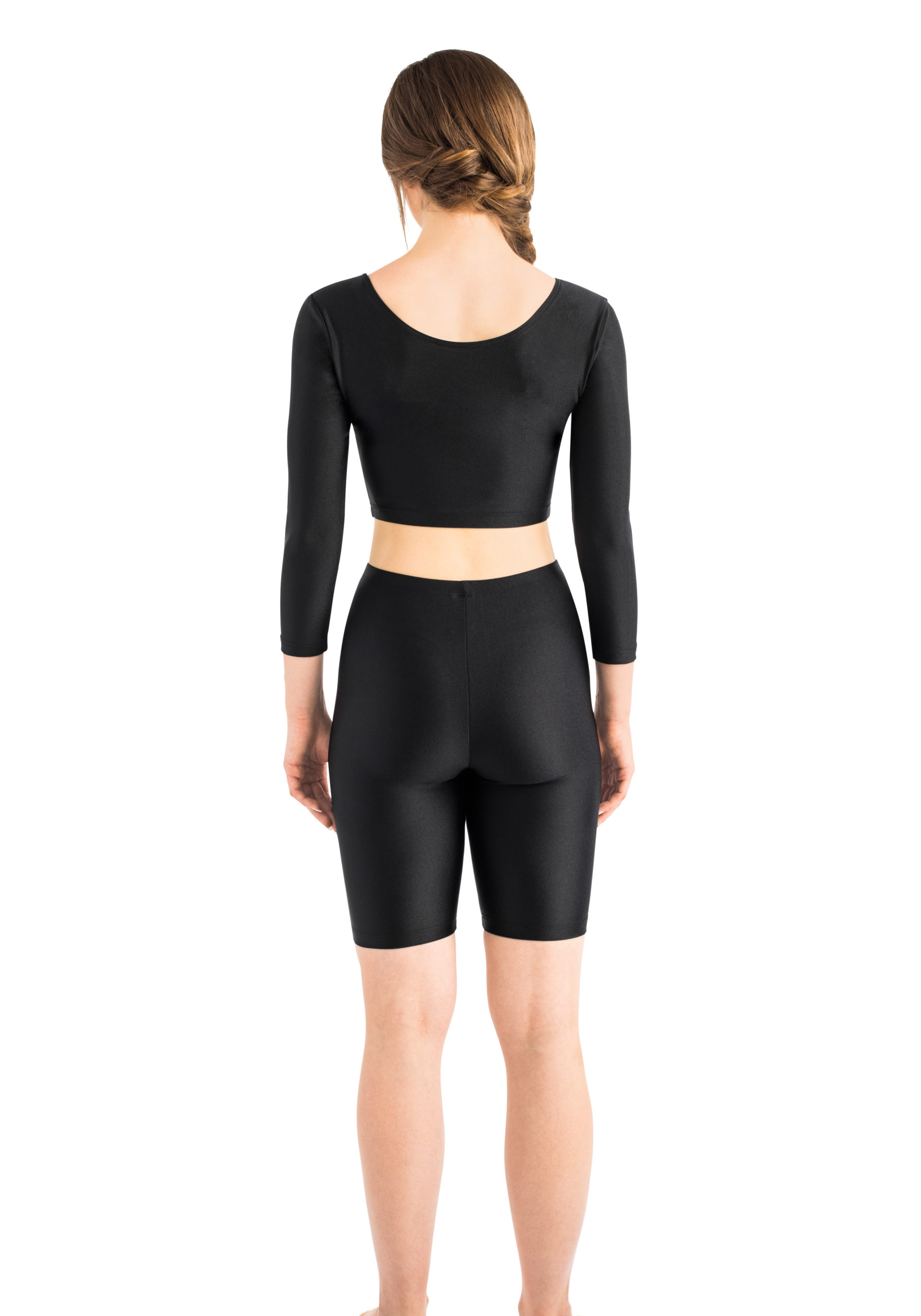 Unisex Cycling Shorts - high-rise - many colors - Gymnastics leotards ...