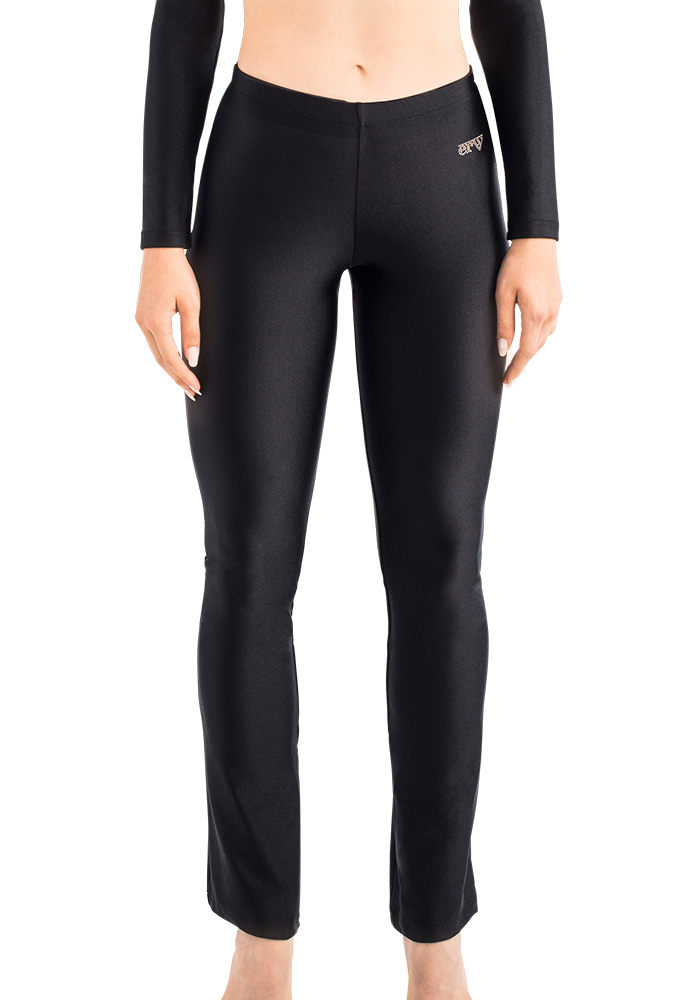 Unisex Jazz Pants flared leg (low rise) - many colors - Gymnastics ...