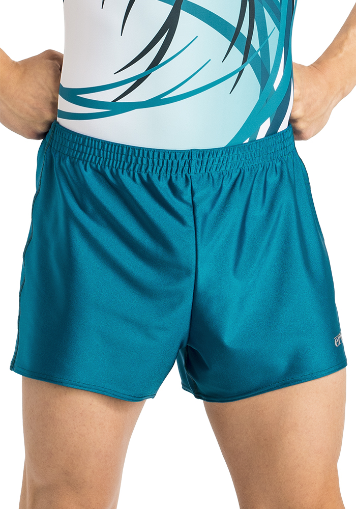 Gymnastics Shorts CHRIS in many colors - Gymnastics leotards, unitards ...